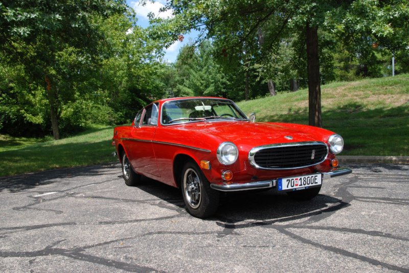 Volvo 1800E 1970