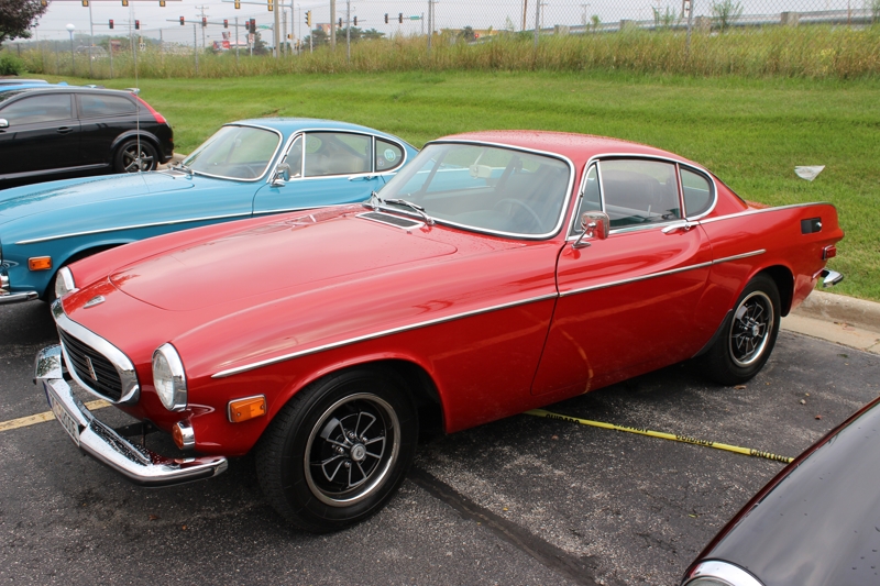 Volvo 1800E 1970