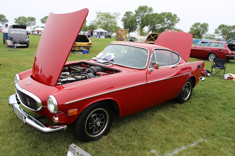 Volvo 1800E 1970